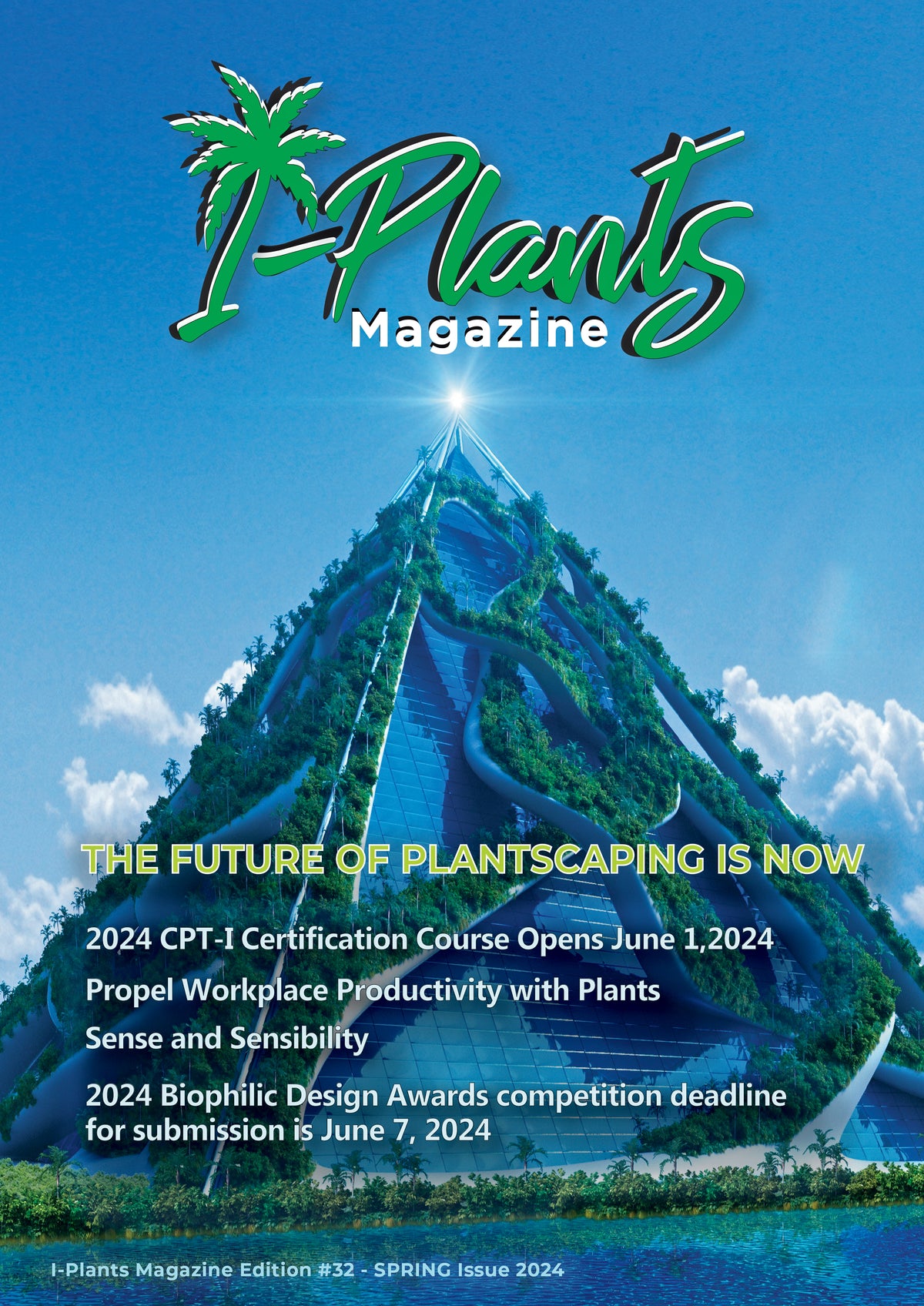 2022 Biophilic Design Awards Winners issue is now live!! - I-Plants ...