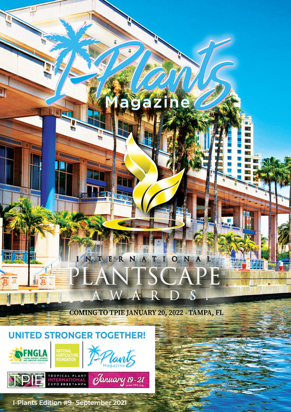 September 2021 Issue #9 is now live!! - International Plantscape ...